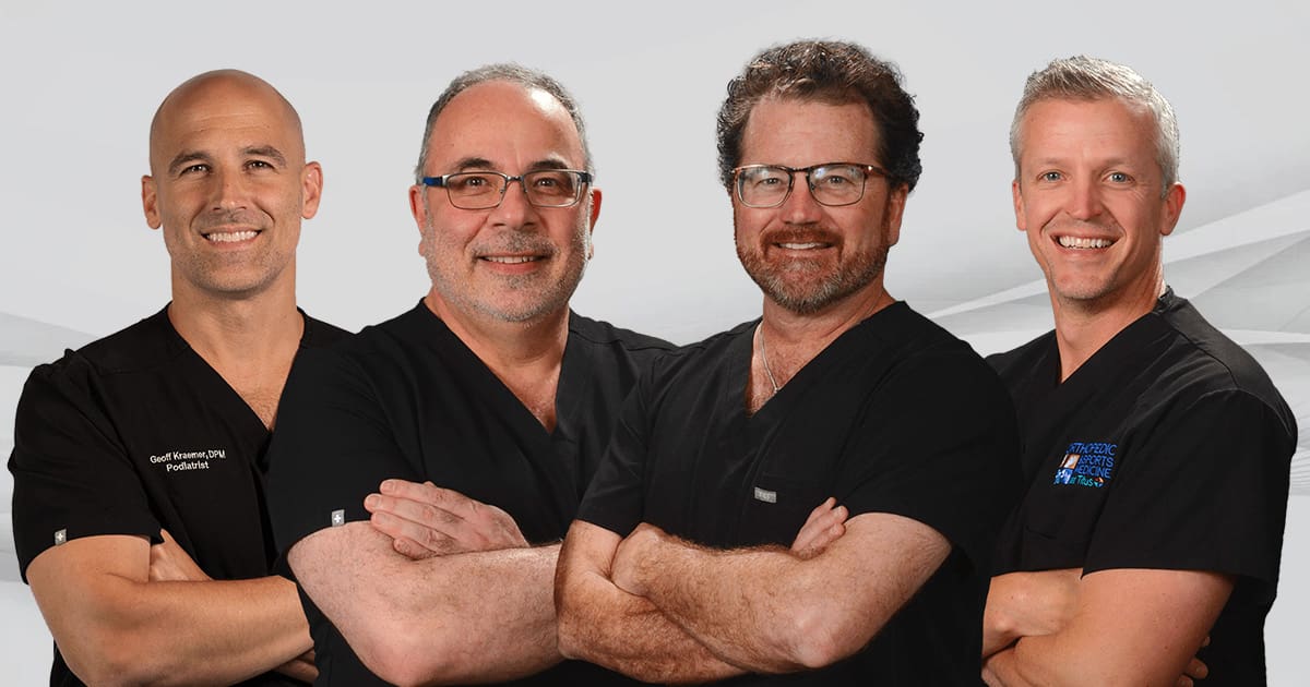 Providers | Orthopedics & Sports Medicine at Titus